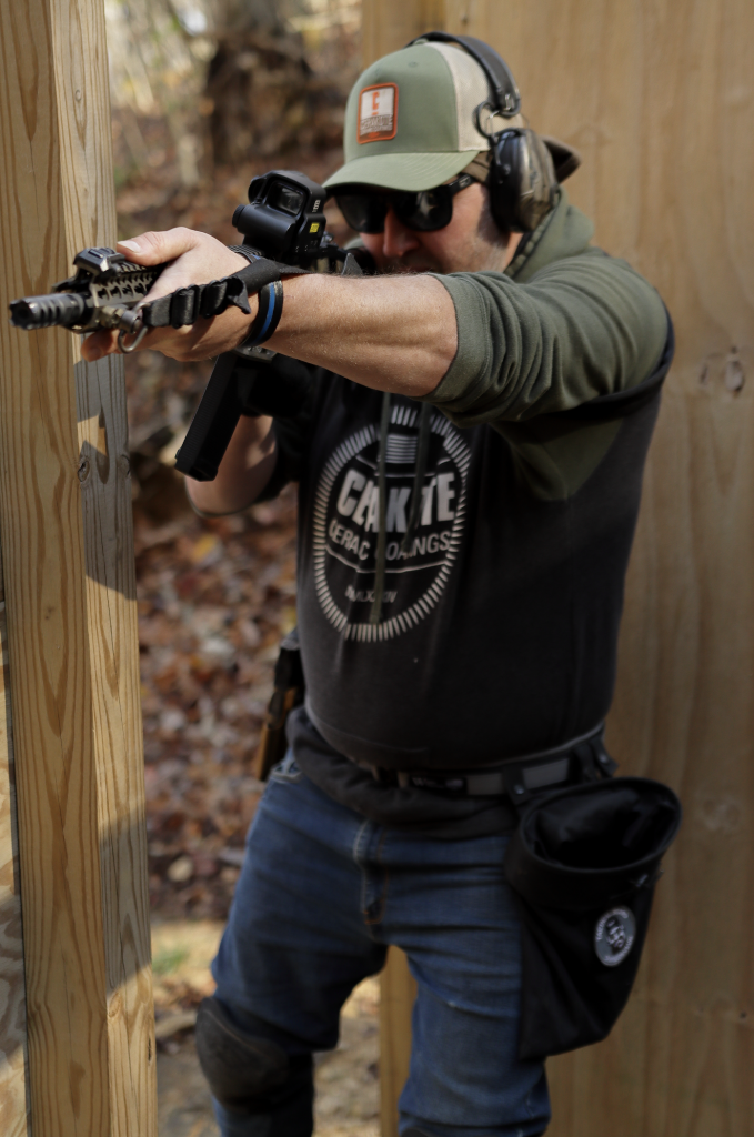 Blue Ridge Marksmanship | Room Search and Room Clearing Pistol or AR-15